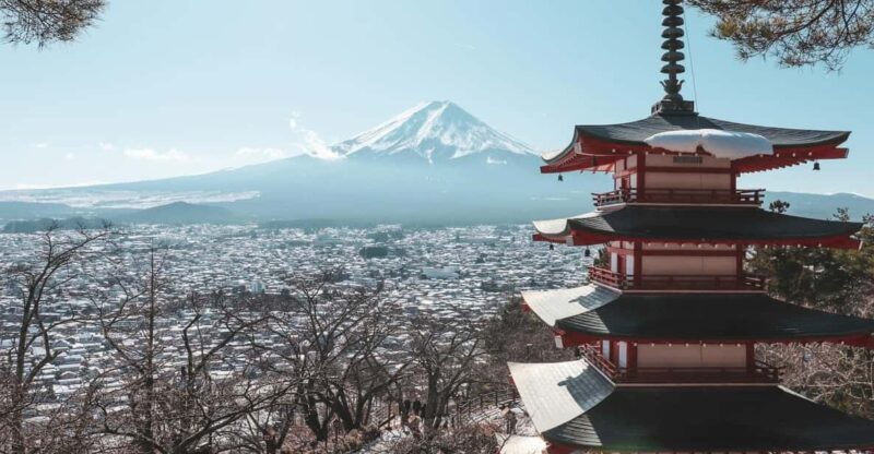 From Tokyo: Private Mount Fuji Full-Day Guided Tour - Cultural Experiences and Activities