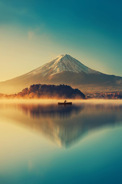 From Tokyo: Private Mount Fuji Full-Day Guided Tour - Booking Information and Pricing