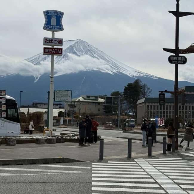 From Tokyo Private Mount Fuji & Hakone Day Trip With Pick Up - Who Will Love This Tour?