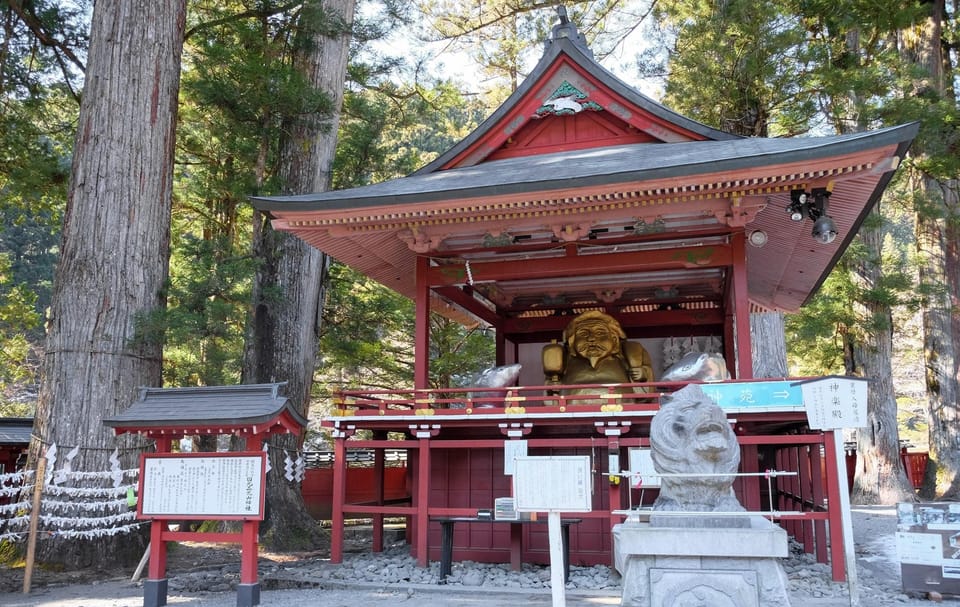 From Tokyo: Private Nikko World Heritage Sights Day Trip - Chuzen-ji Temple