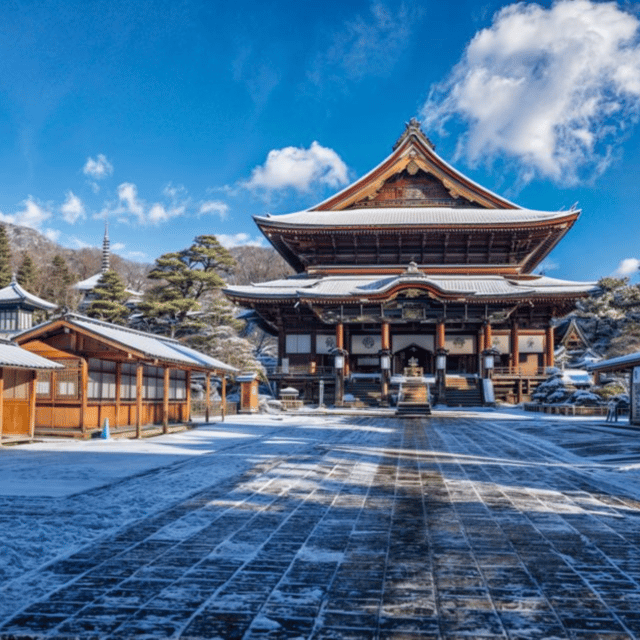 From Tokyo: Private Nikko World Heritage Sights One Day Trip - Important Information and Recommendations