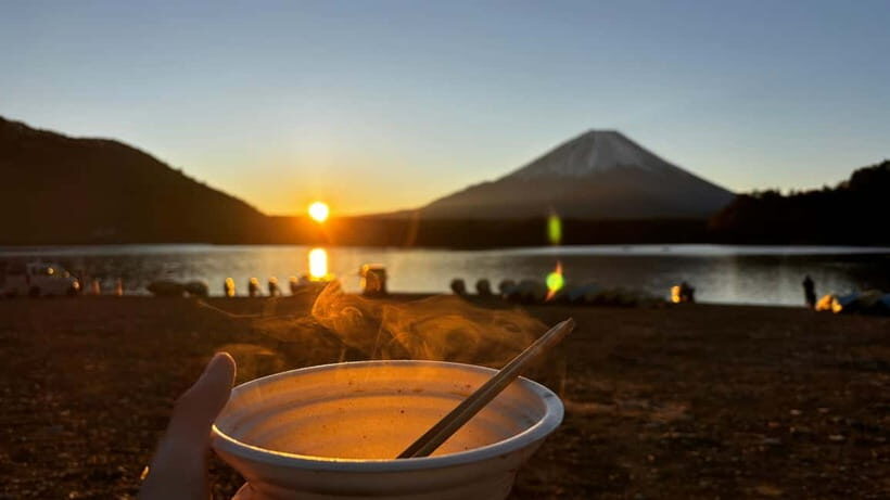 From Tokyo: Private Sunrise & Scenic Tour to Mt Fuji - Key Points