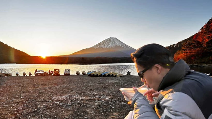 From Tokyo: Private Sunrise & Scenic Tour to Mt Fuji - An In-Depth Look at the Tour