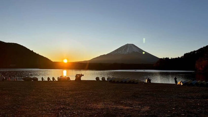 From Tokyo: Private Sunrise & Scenic Tour to Mt Fuji - Who Should Consider This Tour?