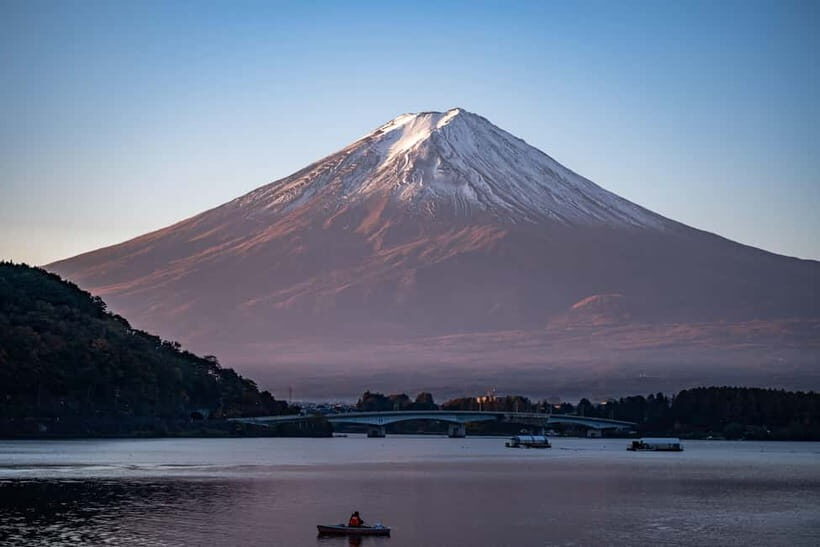 From Tokyo: Private Tour to Fuji/Hakone - Onsen, Art, Nature - The Value of a Private Tour