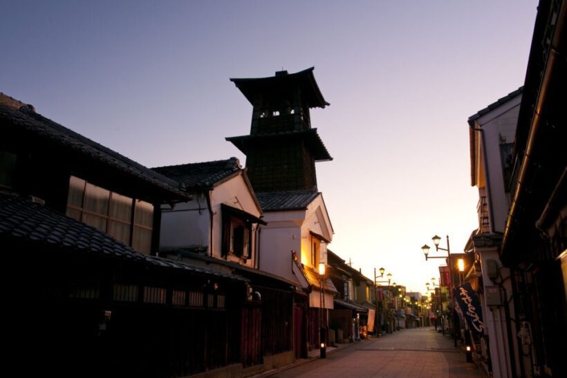 From Tokyo: Round-Trip Fare to Kawagoe City - From Tokyo: Round-Trip Fare to Kawagoe City — A Practical Look