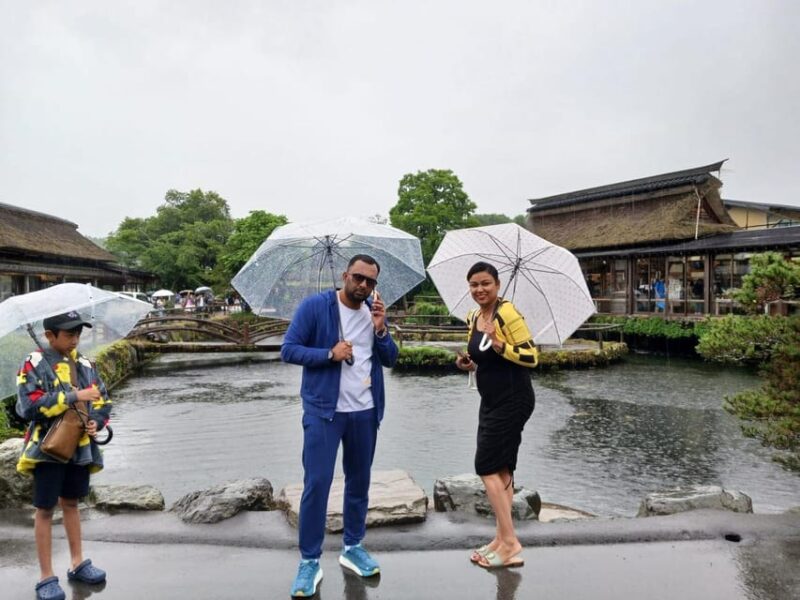 From Tokyo: Snow Monkey Park & Zenko-ji Temple Private Tour - Matsushiro Castle Ruins: Uncovering the Sanada Clans History