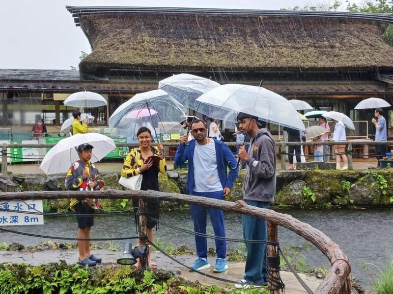 From Tokyo: Snow Monkey Park & Zenko-ji Temple Private Tour - Frequently Asked Questions