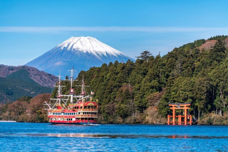 From Tokyo to Mount Fuji: Full-Day Tour and Hakone Cruise - Weather and Traffic Considerations