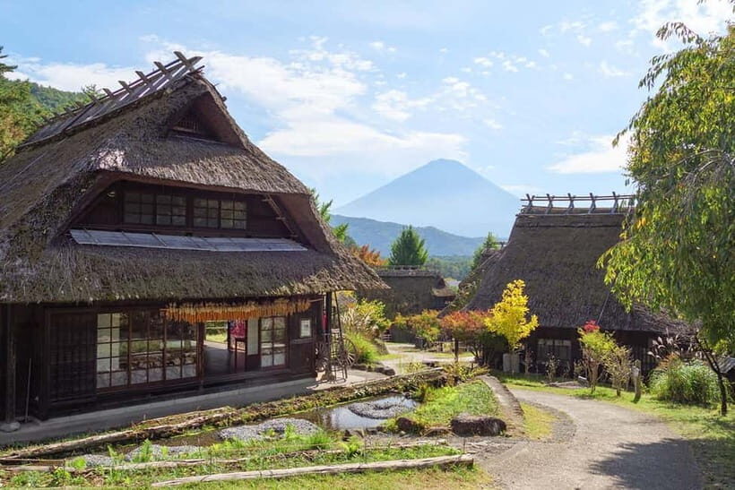From Tokyo To Mount Fuji Lake kawaguchi-ku & World Heritage - Why This Tour Stands Out