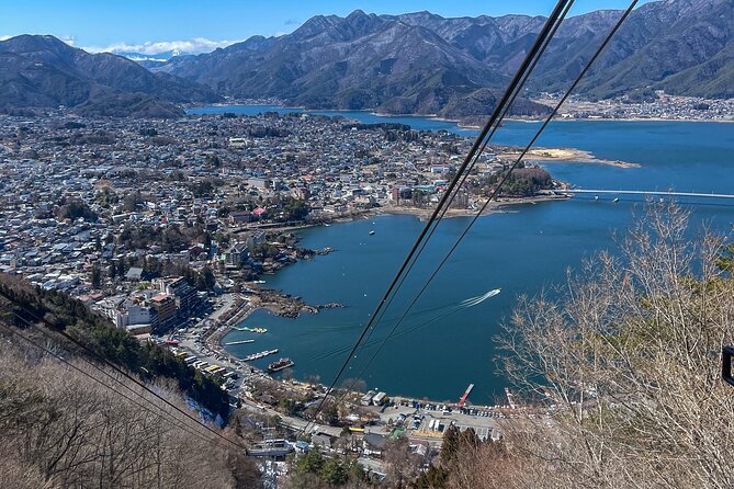 From Tokyo to Mount Fuji! Private Car Tour by Eng Speaking Driver - Cancellation and Payment Policy