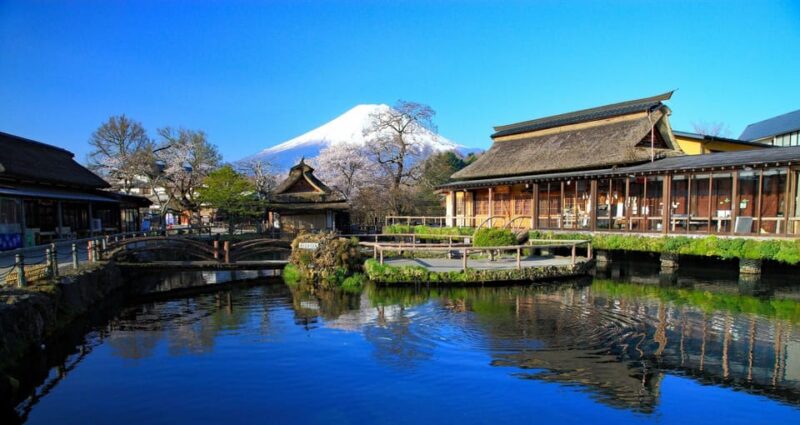 From Tokyo to Mt.Fuji ,Hakone to Anywhere in Japan - Exploring Beyond Mt.Fuji and Hakone