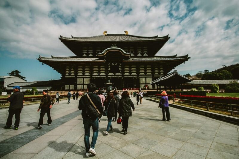 From Tokyo: Tokyo, Kyoto, Osaka, & Nikko Private 7-Day Tour - Discovering Tokyos Wonders