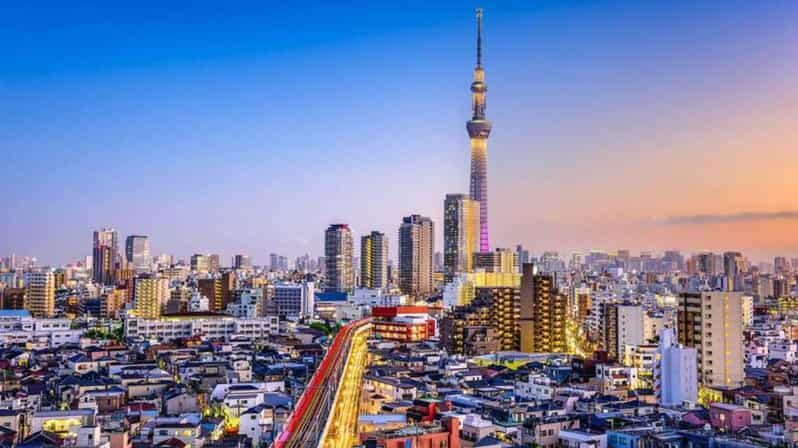 From Tokyo: Tokyo Private Customize Tour With English Driver - What Travelers Are Saying