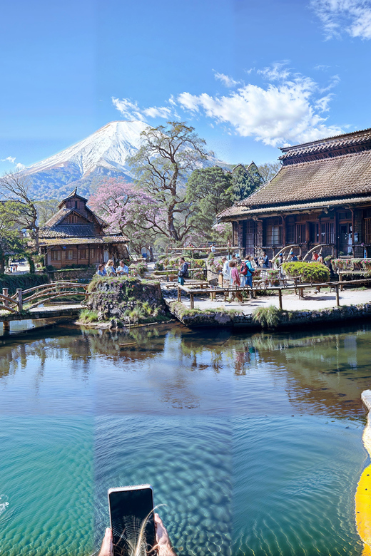 From Tokyo/Yokohama: Mount Fuji and Hakone Full Day Trip - Important Tips and Considerations