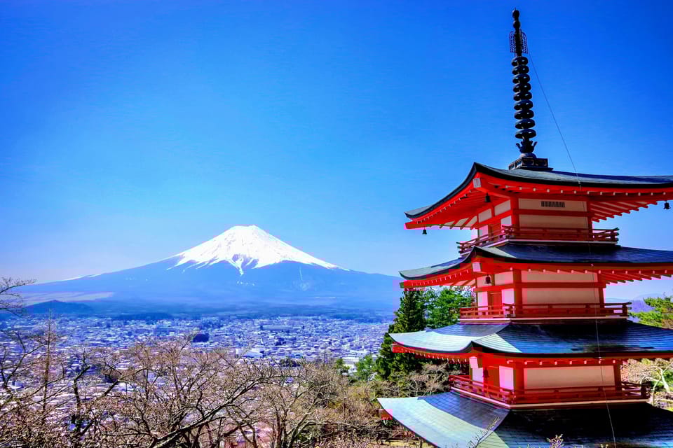 From Tokyo/Yokohama: Mount Fuji and Hakone Full Day Trip - Frequently Asked Questions