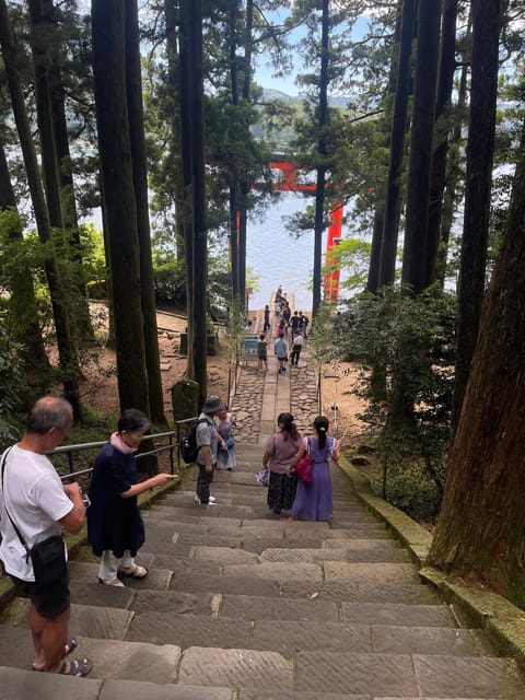 From Tokyo:Hakone One Day Private Tour With English Driver - Key Points