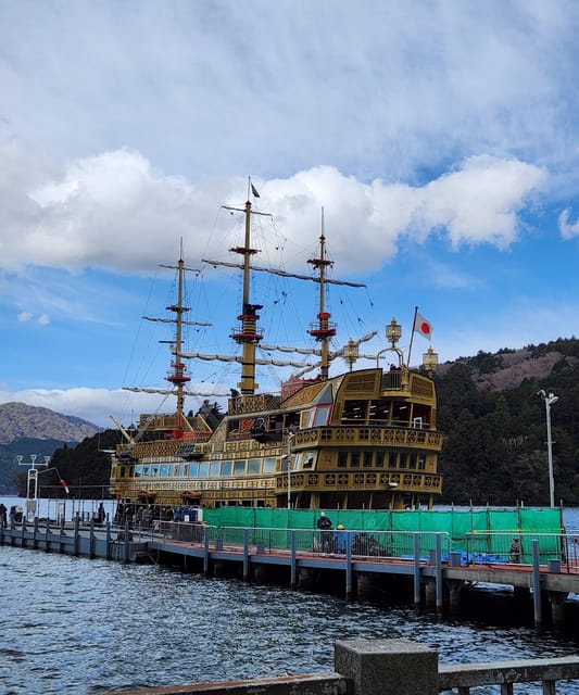 From Tokyo:Hakone One Day Private Tour With English Driver - Booking Information