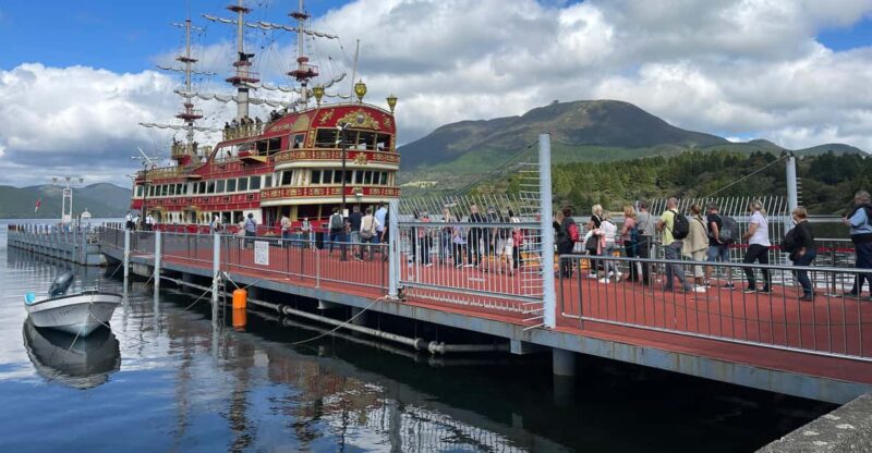 From Tokyo:Hakone One Day Private Tour With English Driver - Pricing and Duration