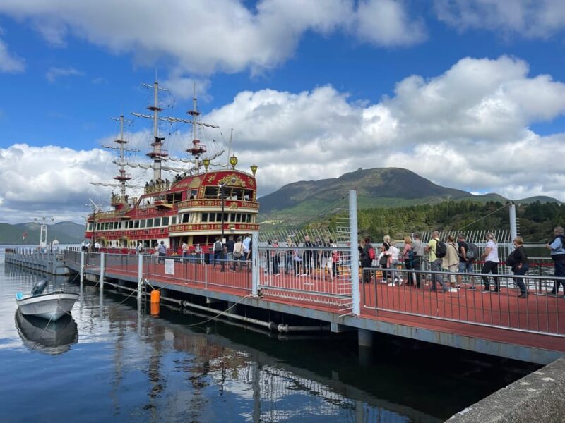 From Tokyo:Hakone One Day Private Tour With English Driver - Frequently Asked Questions