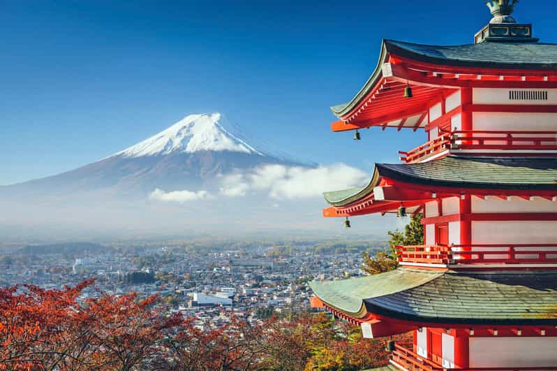 From Tokyo:Mount Fuji Full Day Customized Private Tour - Key Points
