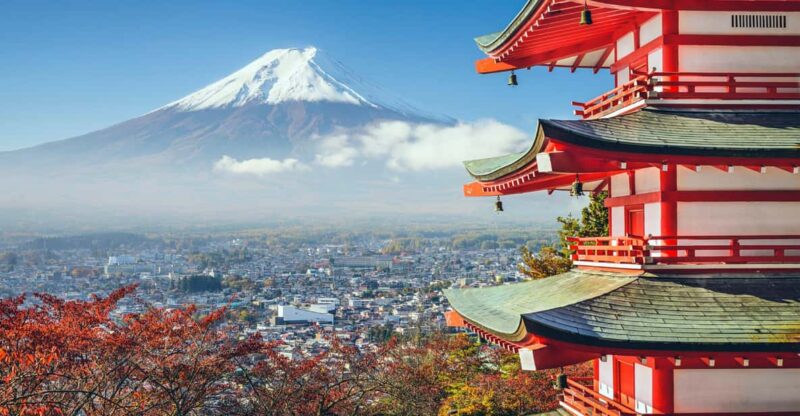 From Tokyo:Mount Fuji Full Day Customized Private Tour - Arakurayama Sengen Park: Panoramic Views of Mount Fuji