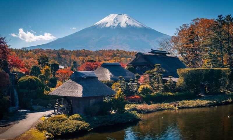 From Tokyo:Mt.Fuji &Hakone Trip With English Speaking Guide - Itinerary Highlights