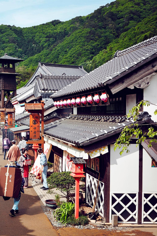 From Tokyo;Nikko World Heritage Private Tour English Guide - Preparing for the Tour