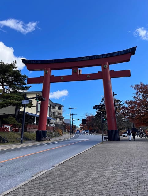 From Tokyo:Niko World Heritage Private Tour English Driver - Transportation and Pickup