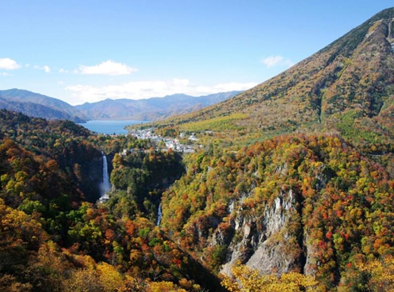 From Tokyo:Niko World Heritage Private Tour English Driver - Admiring Kegon Falls and Lake Chuzenji