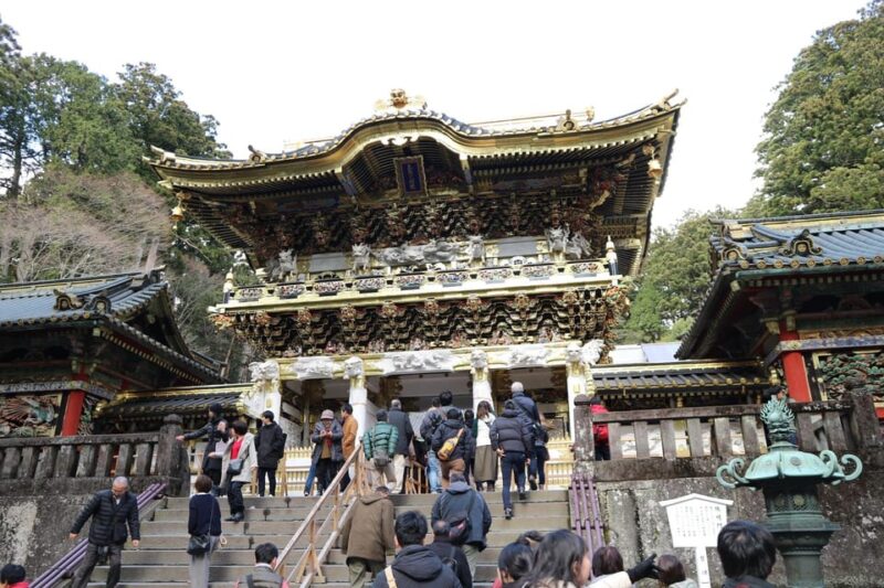From Tokyo:Private Nikko World Heritage Site Day Tour by Car - Inclusions and Exclusions