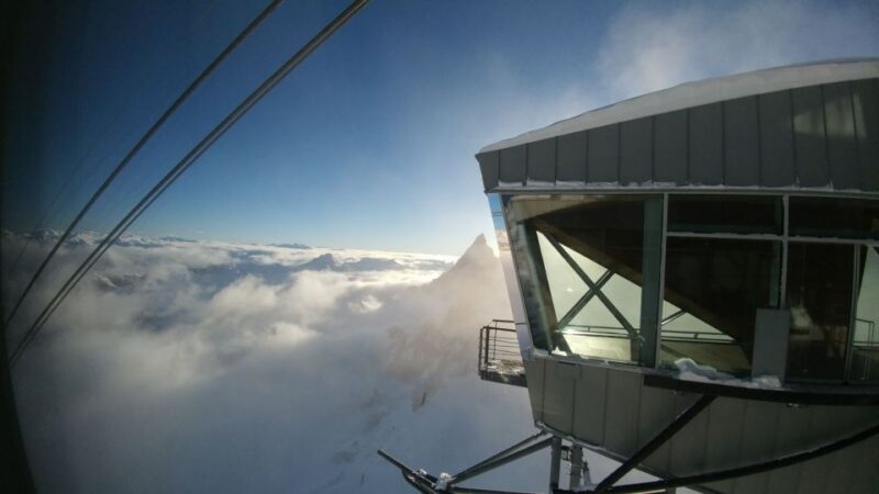 From Torino: Mont Blanc Private Full-Day Trip - Pricing and Inclusions