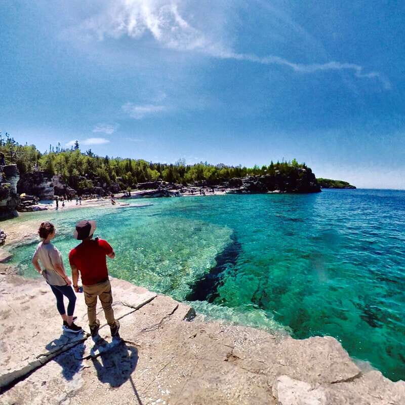 From Toronto: Bruce Peninsula Guided Hiking Day Trip - Exploring the Bruce Peninsula: A Detailed Guide to the Guided Hiking Day Trip from Toronto
