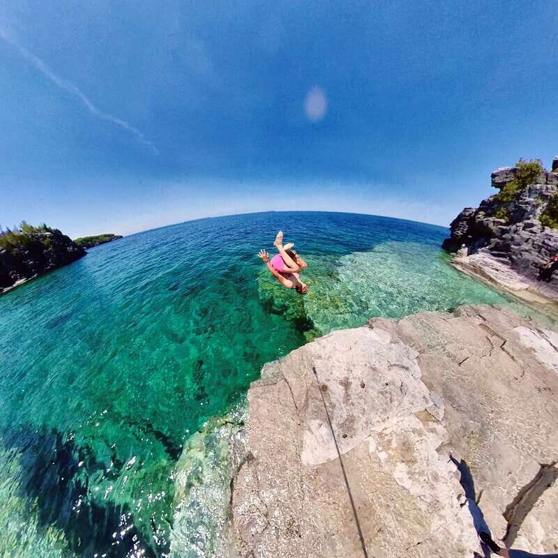 From Toronto: Bruce Peninsula Guided Hiking Day Trip - The Sum Up