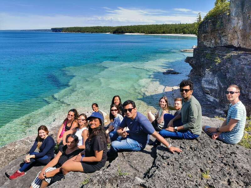 From Toronto: Bruce Peninsula National Park Guided Day Trip - Authentic Insights from Reviews