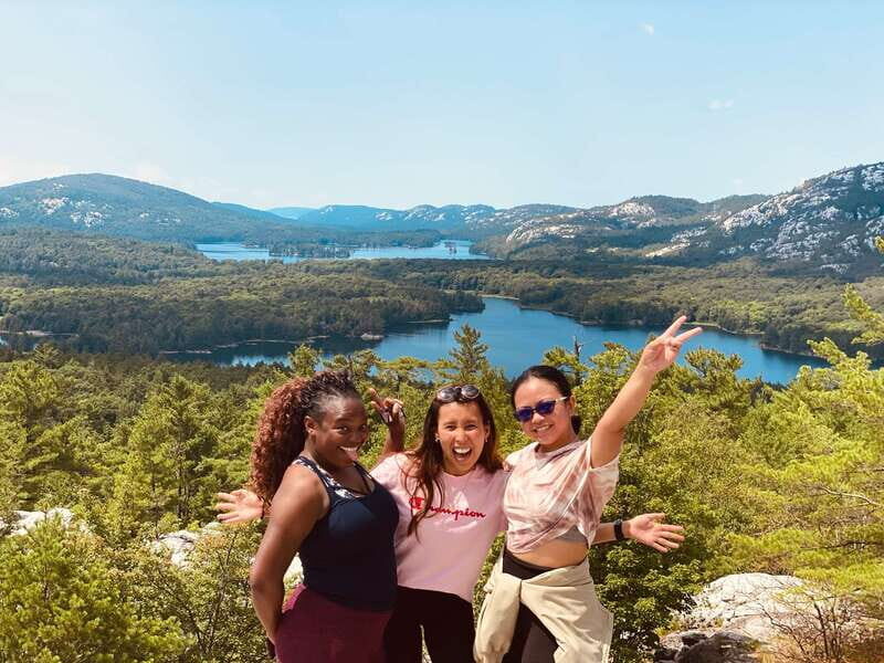 From Toronto: Killarney and French River Guided Day Hike - An Adventurous Day in Ontario’s Wilderness