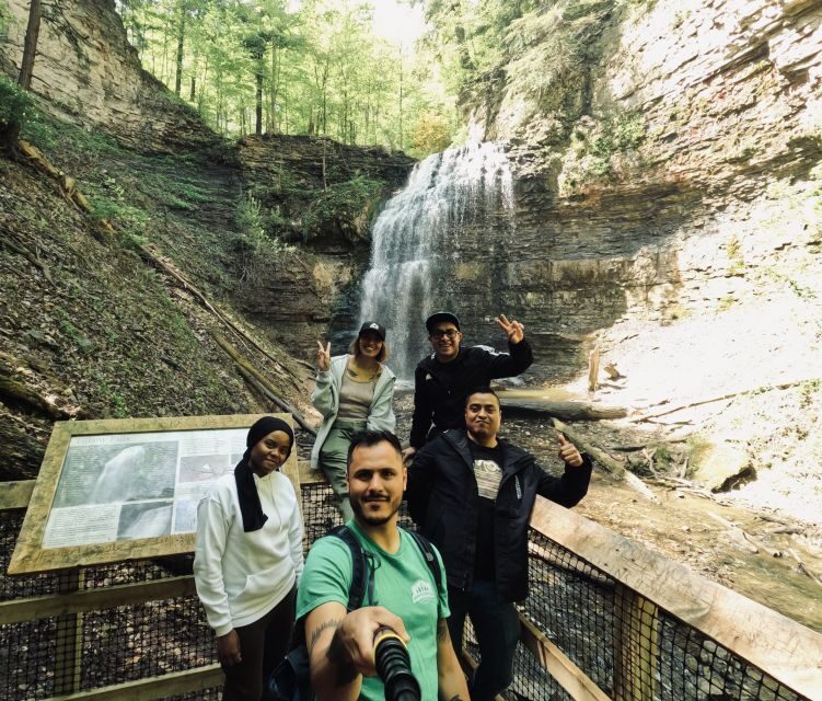 From Toronto: Niagara 3 hidden Waterfalls Day Tour - FAQs