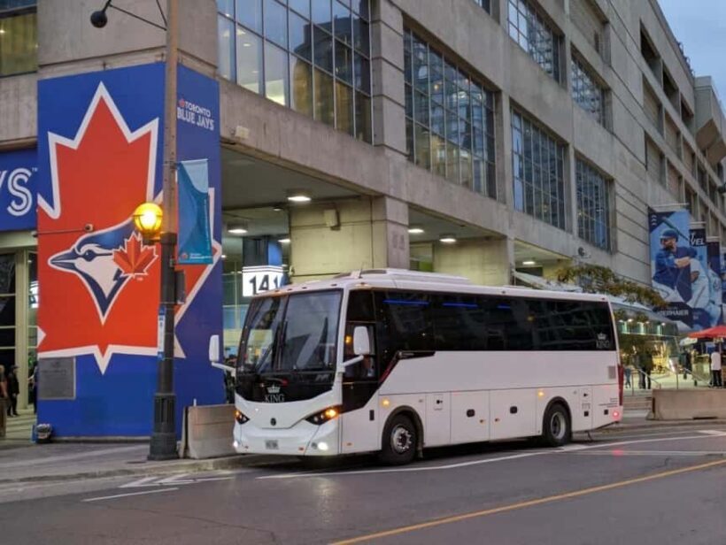 From Toronto: Niagara Falls Bus Tour with Boat Cruise - Setting Out from Toronto: Comfort and Convenience