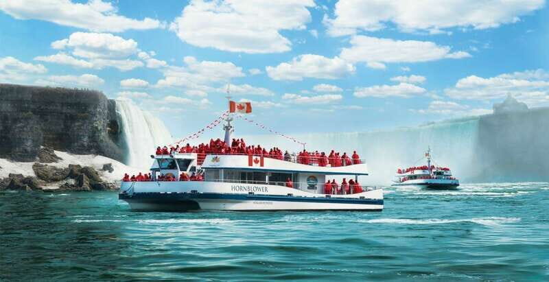 From Toronto: Niagara Falls Day Tour with Boat Cruise - Whats Included & Extra Costs