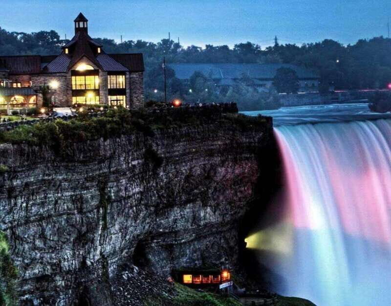 From Toronto: Niagara Falls Evening Tour With Boat Cruise - Return Trip and Reflection
