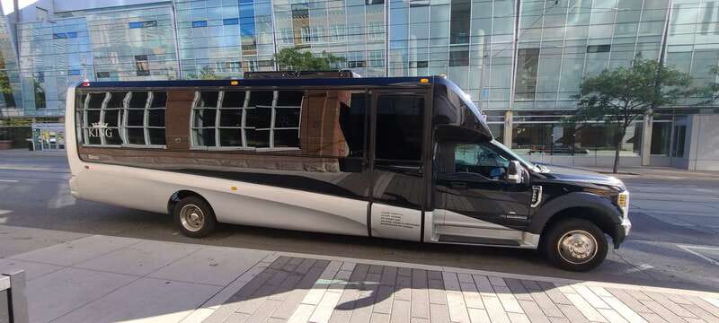 From Toronto: Niagara Falls Full-Day Bus Tour & Winery Stop - Introduction