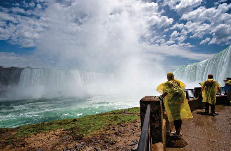From Toronto: Niagara Falls Full-Day Bus Tour & Winery Stop - The Itinerary in Detail