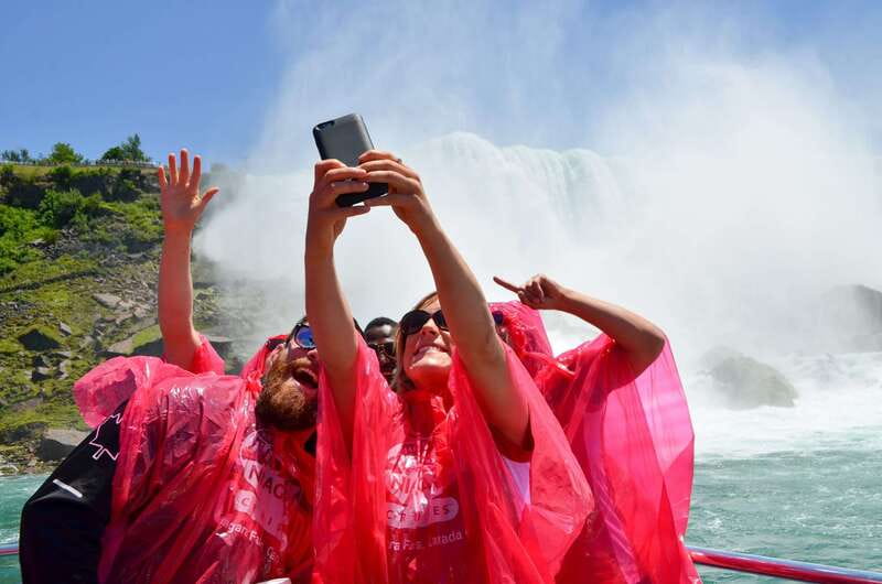 From Toronto: Niagara Falls Full-Day Bus Tour & Winery Stop - The Flexibility and Extra Experiences