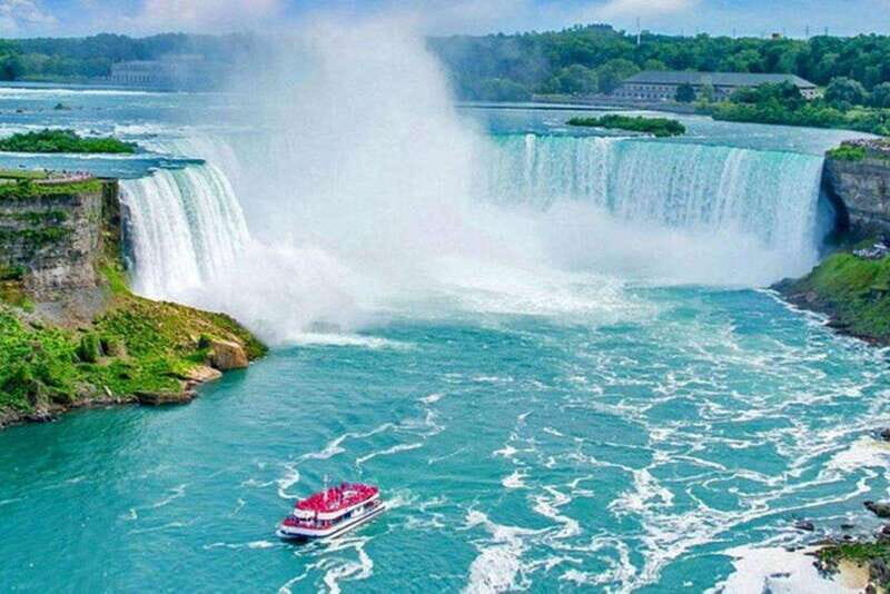 From Toronto: Niagara Falls Full-Day Tour - Overview of the Tour Experience