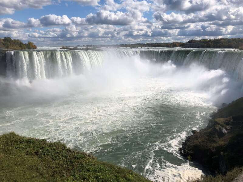 From Toronto: Niagara Falls Full-Day Tour - Practical Tips for Travelers