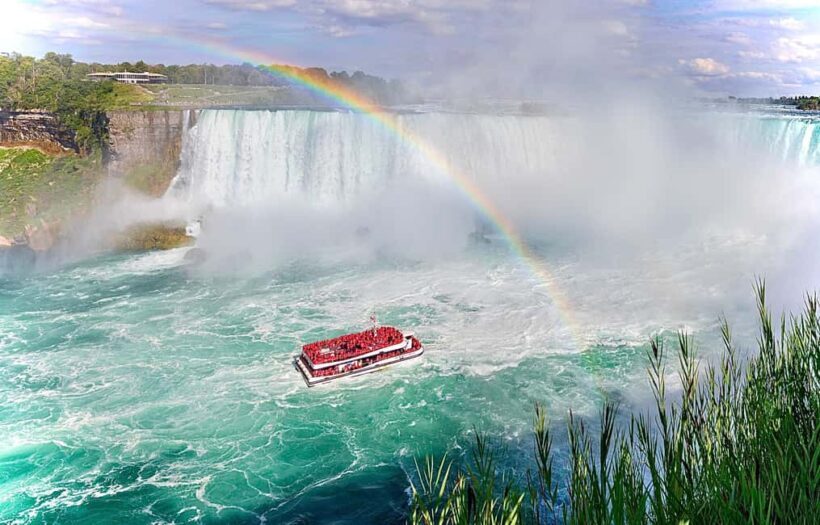 From Toronto: Niagara Falls Tour + Boat Ride and/or Journey - Scenic Stops and Local Flavors