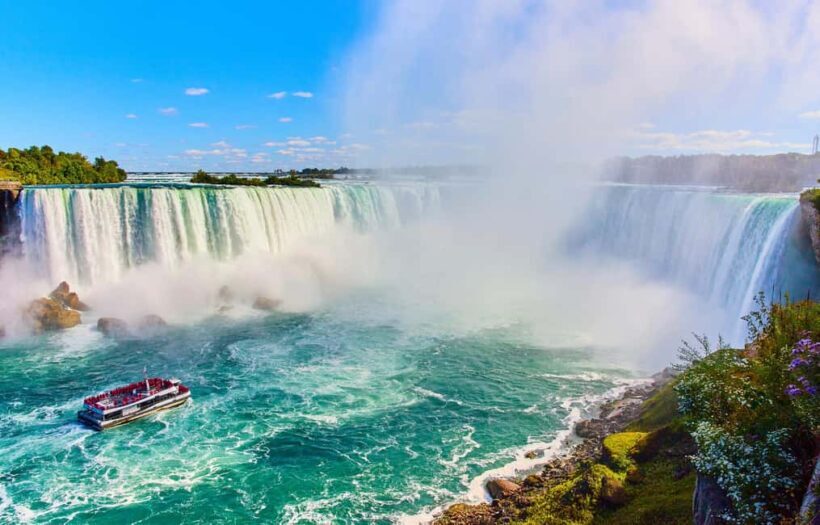 From Toronto: Niagara Falls Tour + Boat Ride and/or Journey - Value for Money