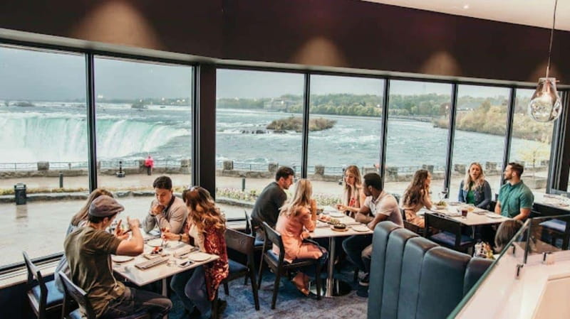 From Toronto: Niagara Falls Tour with Journey & Dinner - What Makes This Tour Stand Out