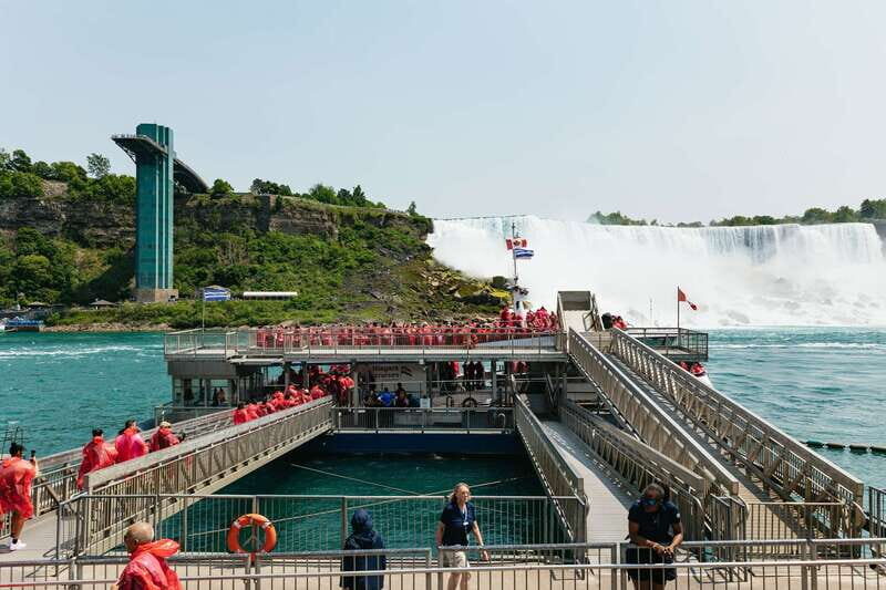 From Toronto: Niagara Falls + Winery, Cruise, & Lunch Option - Authenticity and Practical Tips