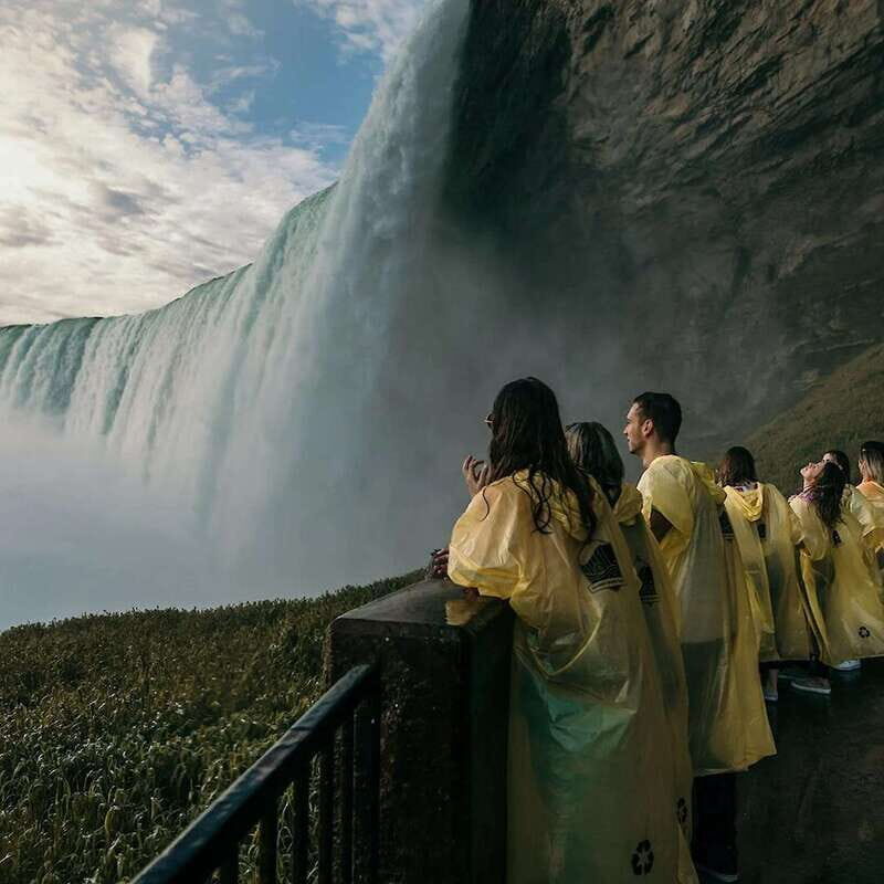 From Toronto: Private Full or Half Day Niagara Falls Tour - The Pickup and Transportation
